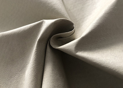 140GSM Microsuede Upholstery Fabric / Coated Polyester Fabric For ...